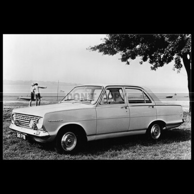 Photo A.021286 VAUXHALL VICTOR 101 DELUXE 1964 | eBay