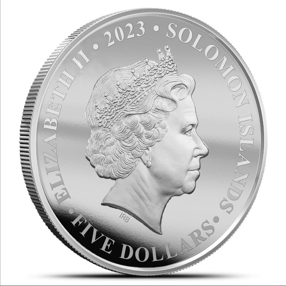 2023 Solomon Islands Disney 100 Simba Proof 1 oz Silver Coin NGC PF 69 ...