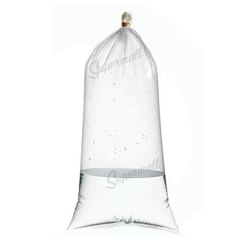 10 20PCS Aquarium Fish Breathing Bags Breather Bags Transport Long Life ...