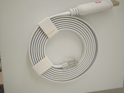 Fortinet usb console cable to RJ45 (Cisco compatible ) | eBay