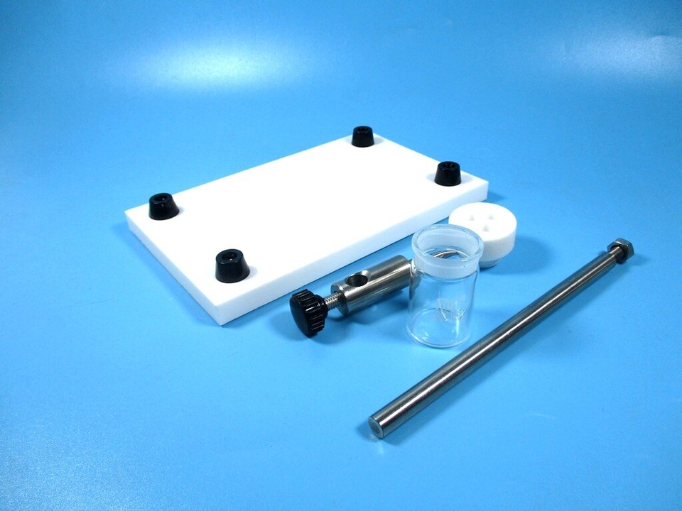 Electrode Stand Simple Electrode Stand Electrolytic Cell Three ...
