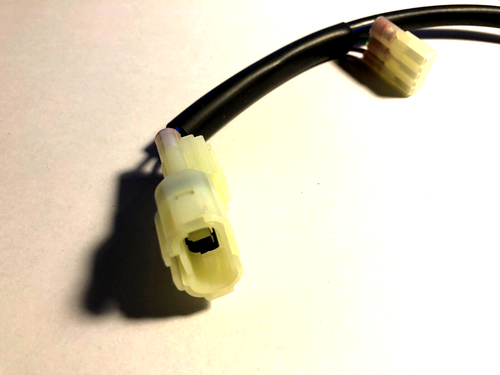 Honda CB500X/F/R front auxiliary accessory option port splitter ...