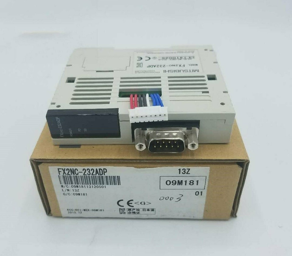 1PCs New Mitsubishi PLC communication module FX2NC-232ADP free shipping ...