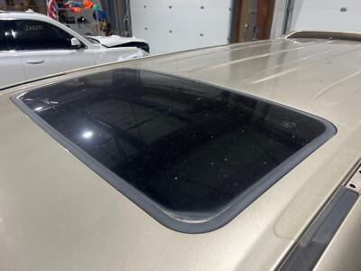 2003 - 2009 Toyota 4Runner Sunroof Moonroof Glass (Glass Only) | eBay