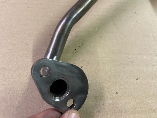 Ford 302 Engine Bare Block HO XXX Roller Motor Mustang F1SE & E7te 347 ...