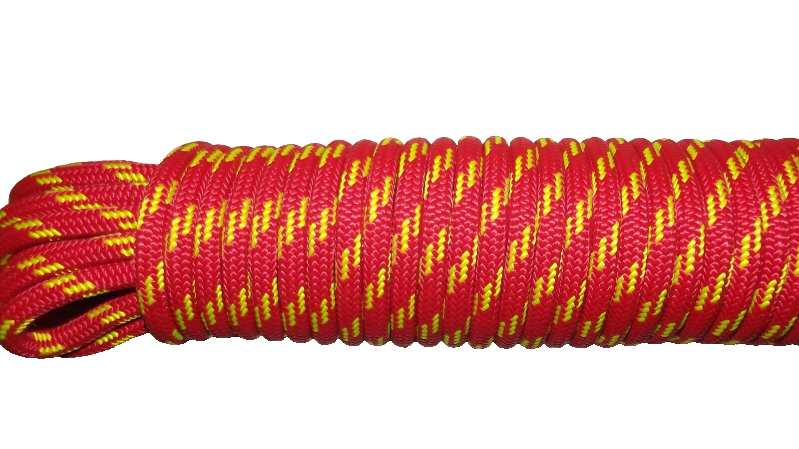 7mm (9/32") x 170' Polyester Accessory Rope, Kernmantle Braid, Dacron ...