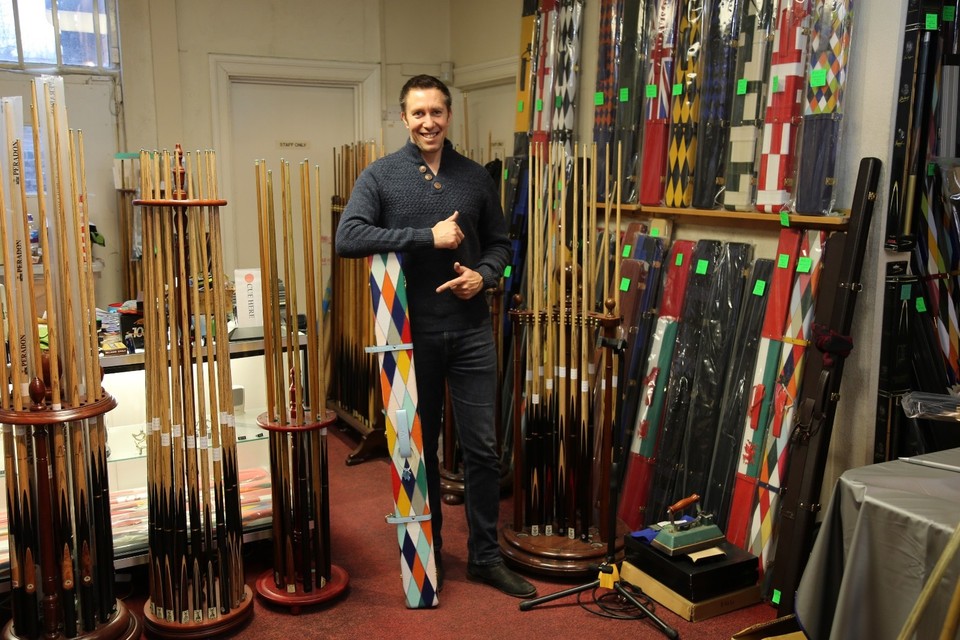 Century Pro Cue Tips G1 / G2 / G3 / G4 Graded Snooker/Pool Tips ...