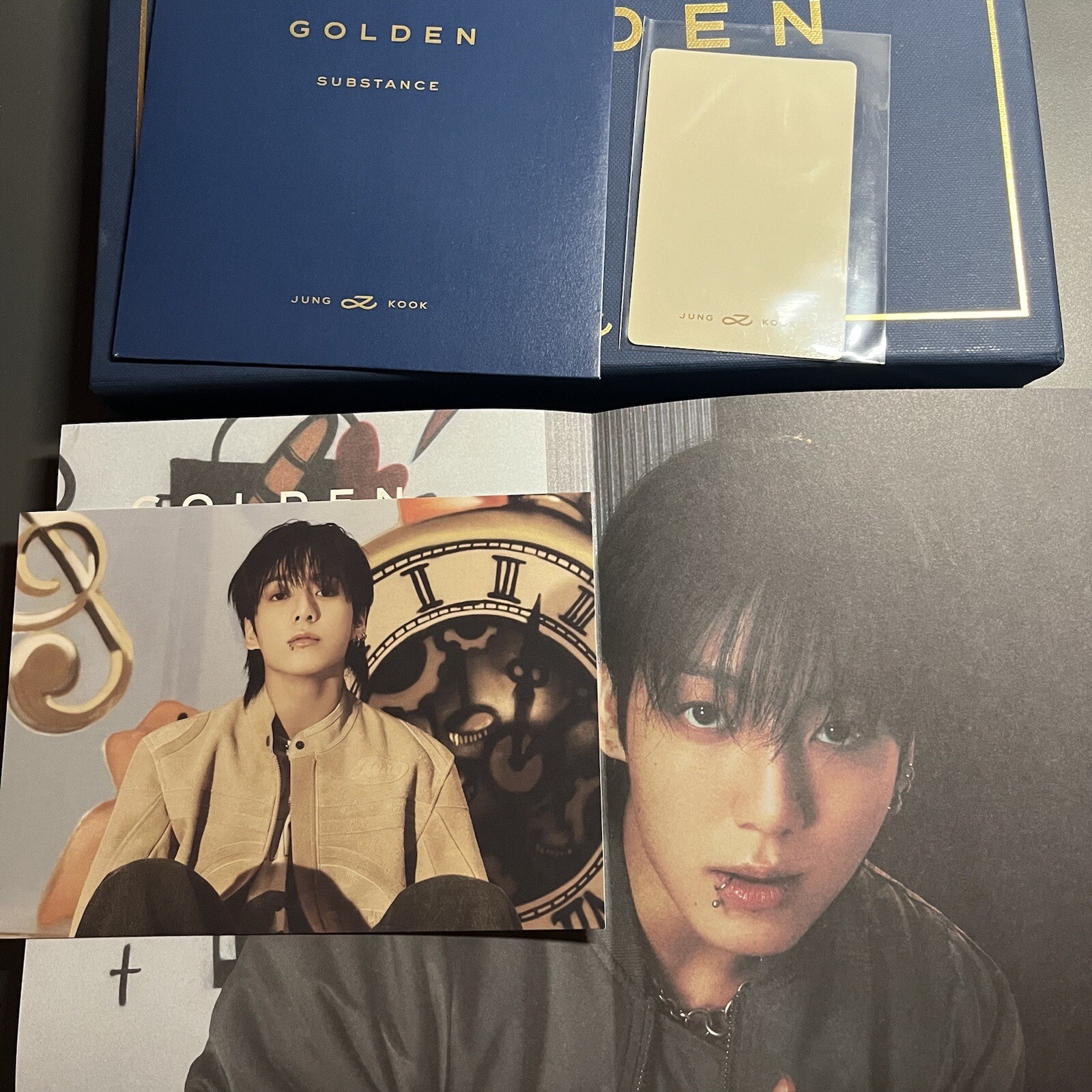 Official BTS Jungkook Substance Album *All Inclusions* | eBay