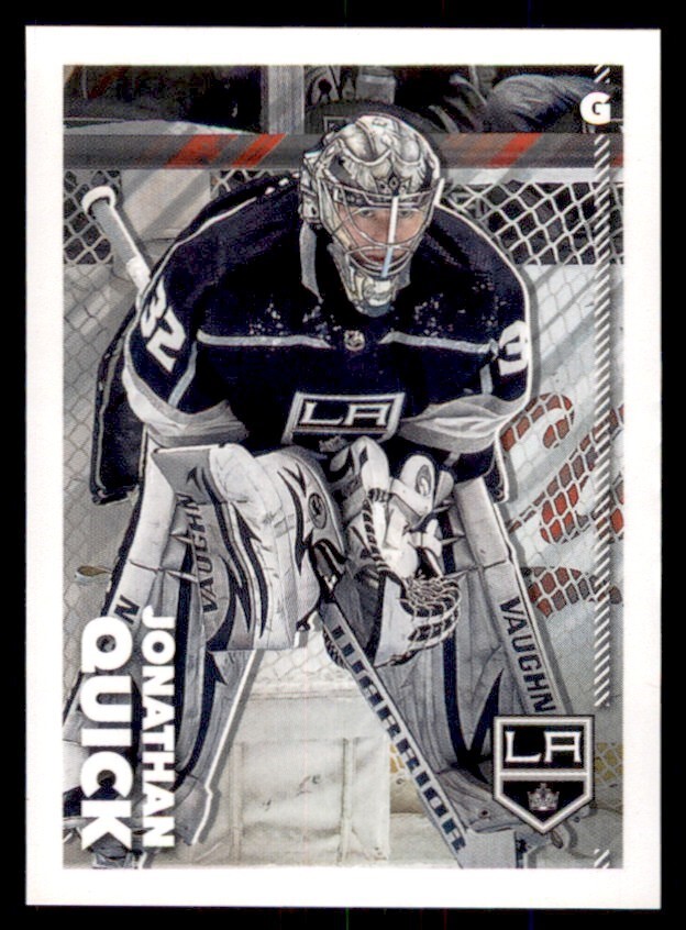 Jonathan Quick Mask 2022
