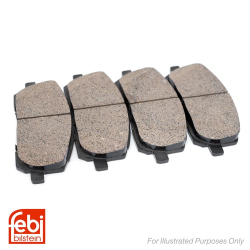 Genuine Febi Front Brake Pads - 16574 | eBay UK