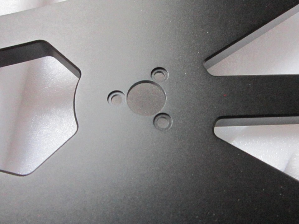 Mober Single Piece Sub Chassis Linn LP12 Superb Upgrade REGA & LINN ...