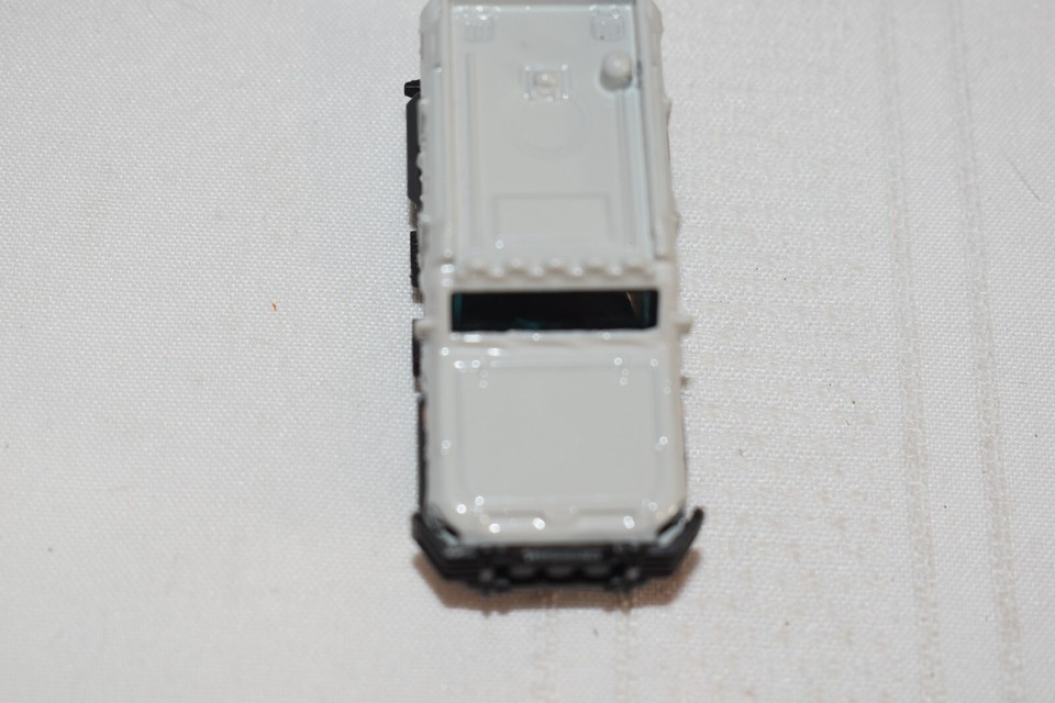 Matchbox 2017 Gray Textron Tiger Made in Thailand FMX14 MB1106 | eBay