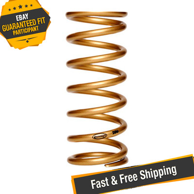 Landrum Performance Springs K14-125 The GoldSeries Rear Conventional ...