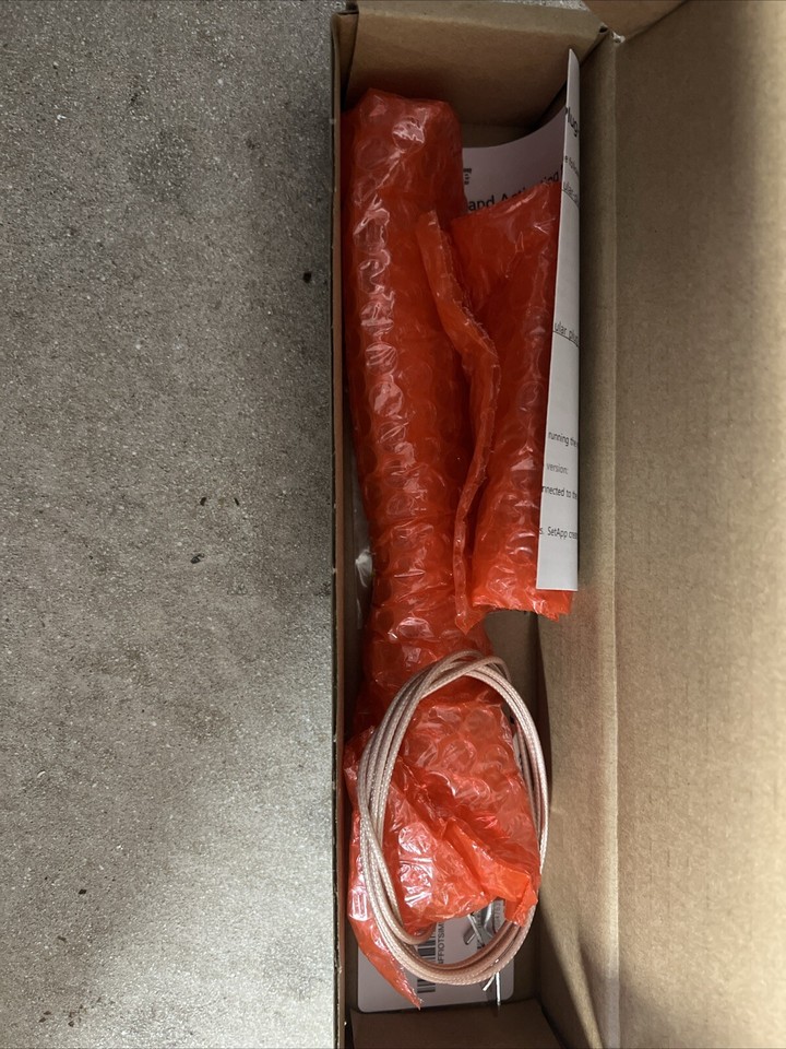 SOLAREDGE Wireless Internet Kit Antenna Cellular Plug-In CELL-B-R05-US ...