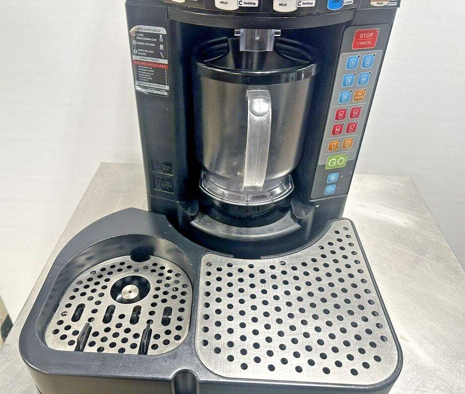 Taylor Magnablend SB24 Commercial Frozen Beverage Blender Machine ...