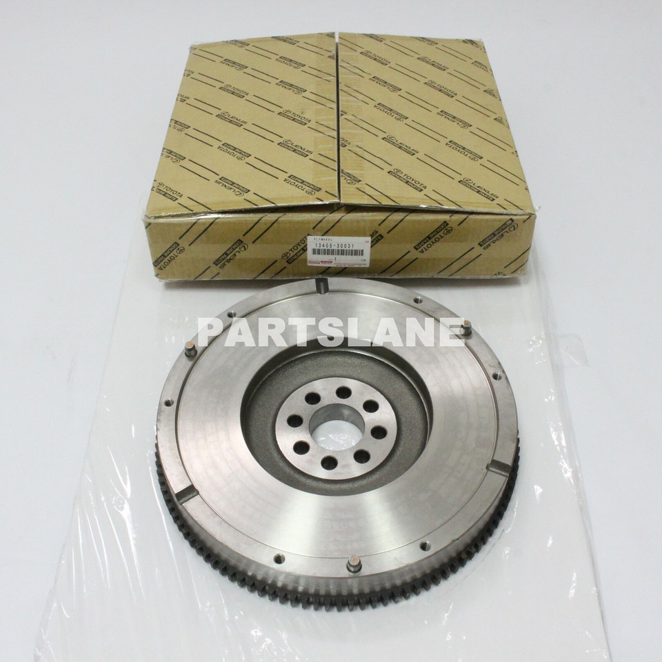 Toyota Hiace Hilux Fortuner 1KDFTV 2KDFTV OEM Genuine Flywheel 13405 ...