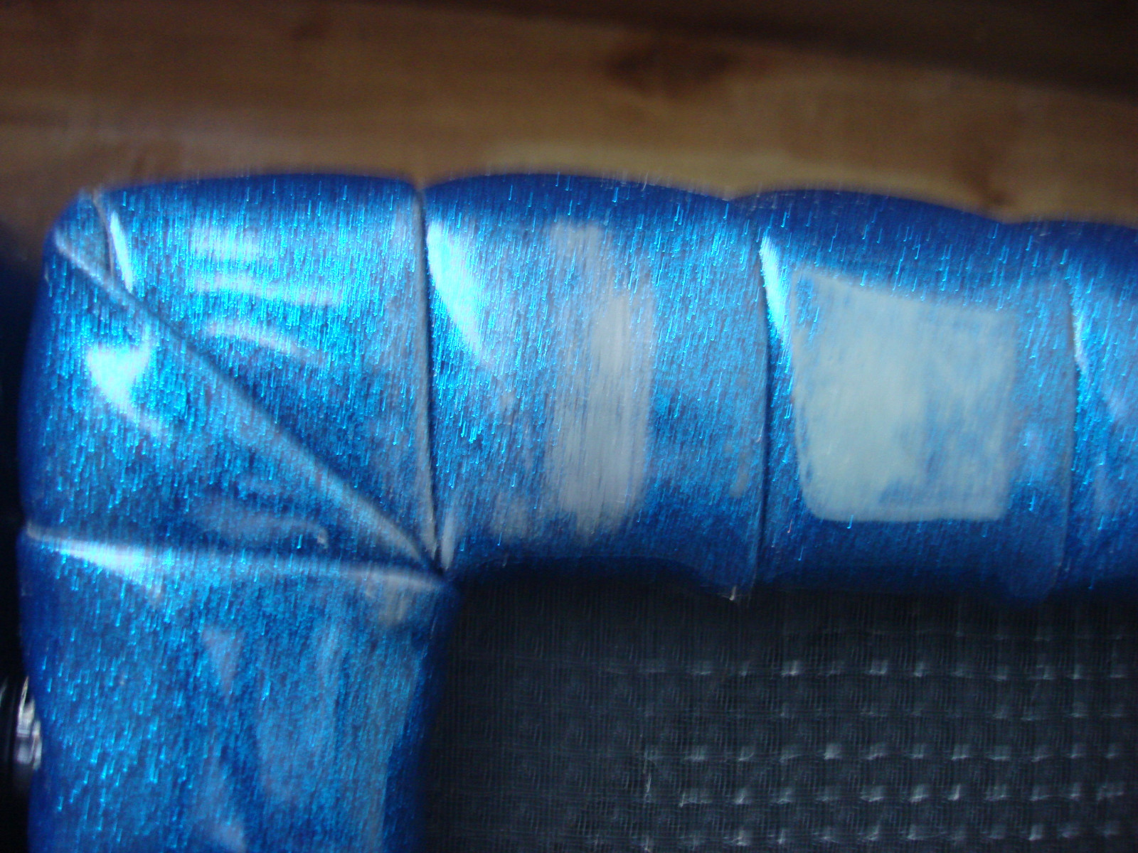 KUSTOM TRT-100 AMPLIFIER - BLUE SPARKLE | eBay