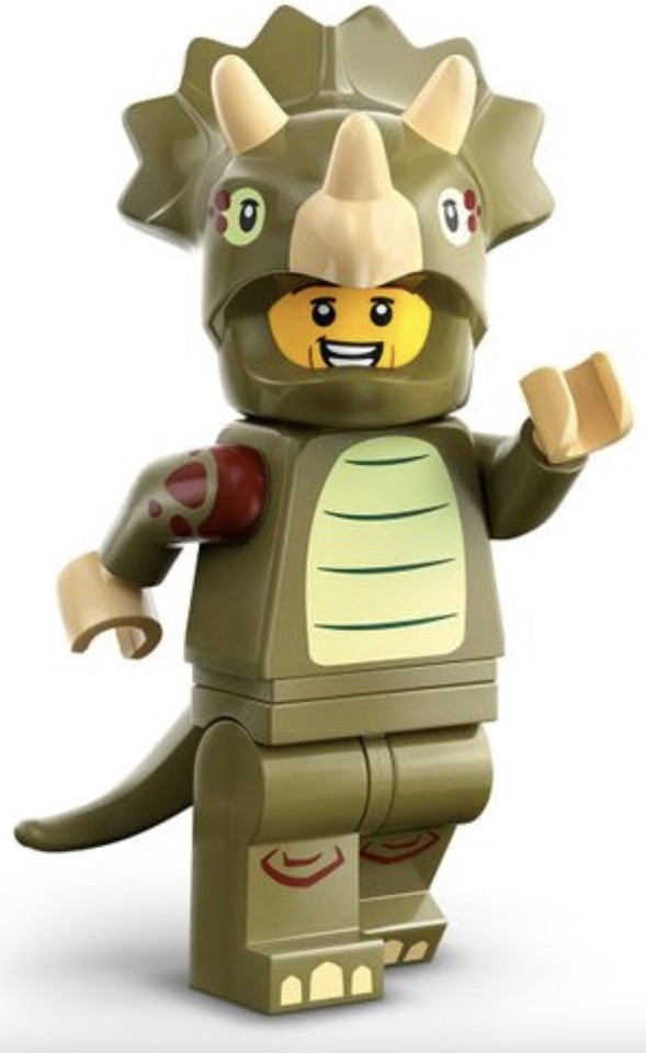 Lego Minifigures Series 25 - Single & Complete Sets 12 (71045) - YOU ...