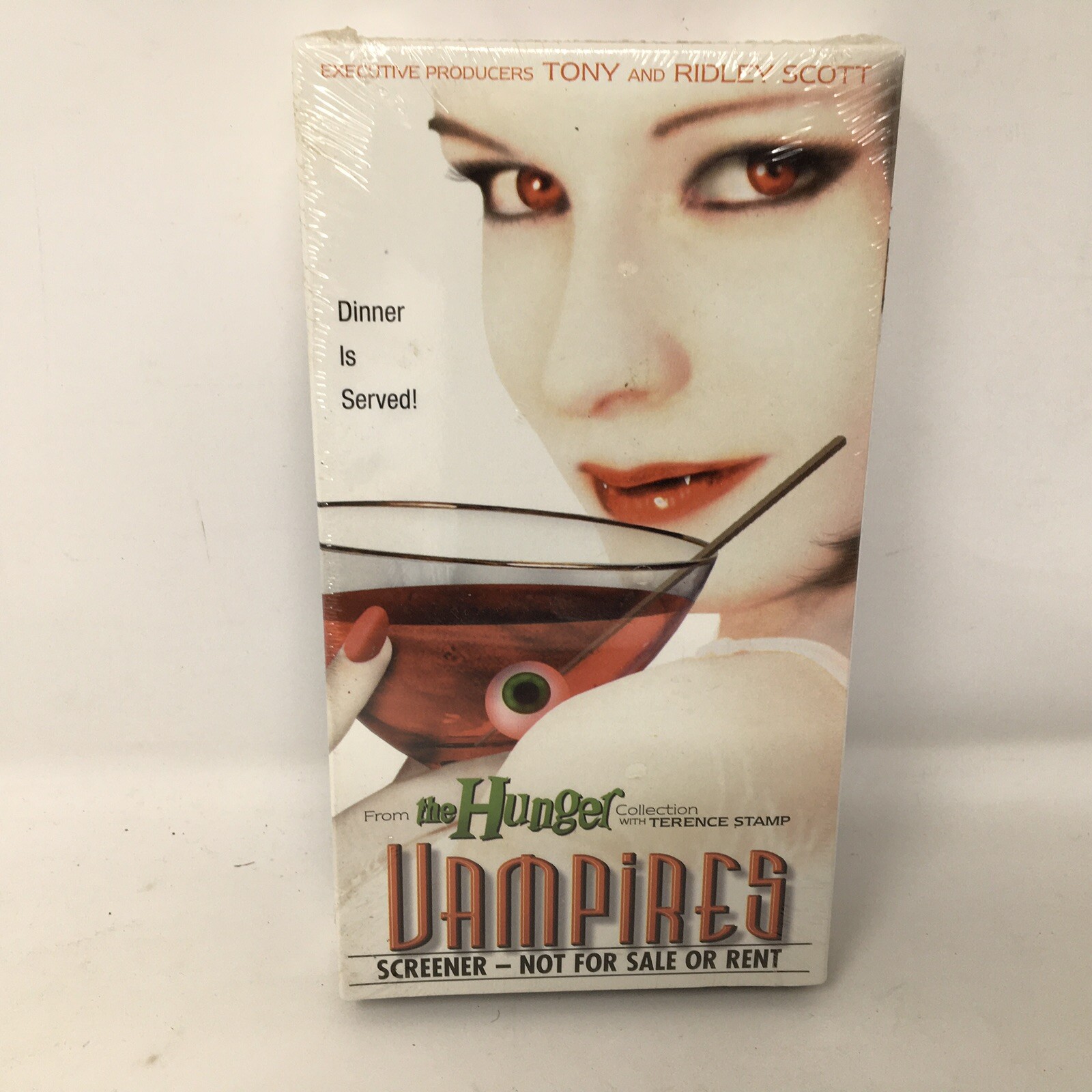 The Hunger: Vampires (VHS, 2000) for sale online | eBay