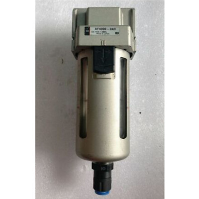 one new smc Pneumatic Air Filter AF4000-04D Free ship /db | eBay