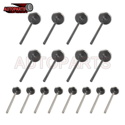 8Pcs Engine Intake Valve For 2009-2021 Hyundai Kia 2.0L 2.4L 22211 ...