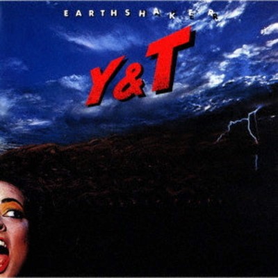 Y&T - Earthshaker (Japan Reissue) (CD) 4988031465707| eBay