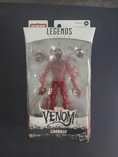 Marvel Legends Carnage Venompool Build A Figure
