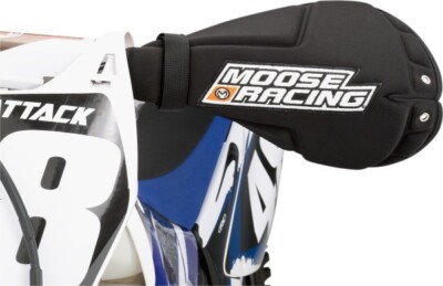 MOOSE RACING Handguards - Foam -Black 0635-0661 YAMAHA KTM HONDA ...