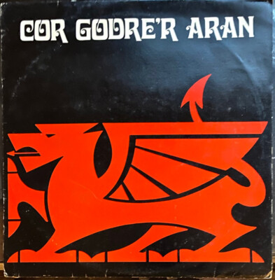 Côr Godre'r Aran - Côr Godre'r Aran 1969 LP, Album Wren Records (3) | eBay