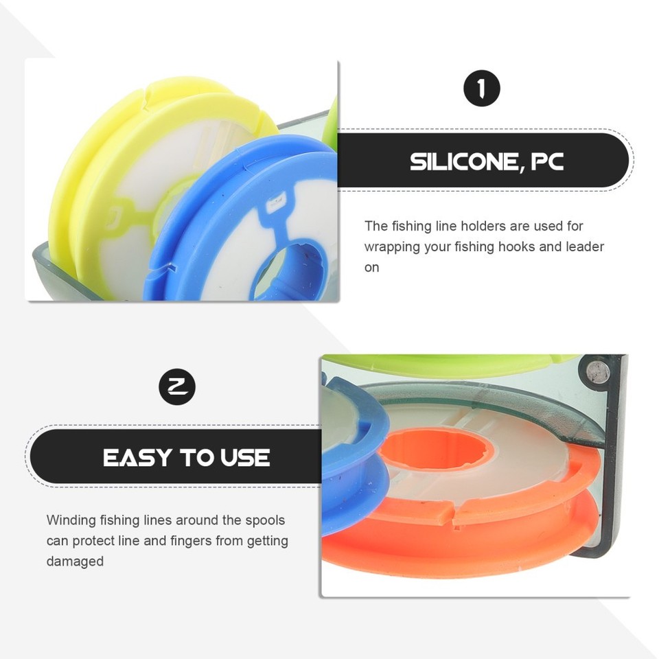 Fishing Reel String Winder Winding Wheel Spool Fishing Accessories ...