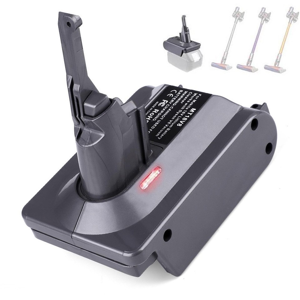 Converter Li-ion Battery Replacement Safe Short Circuit Tool ...