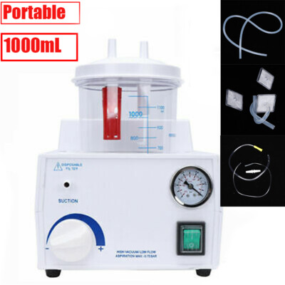 General Medicine - Aspiration Vacuum Suction Pump