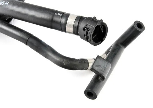 NEW VOLKSWAGEN TOUAREG 7P ENGINE COOLANT HOSE 7P6121156E ORIGINAL NO🇺🇸 ...