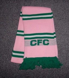 CELTIC PINK SCARF | eBay