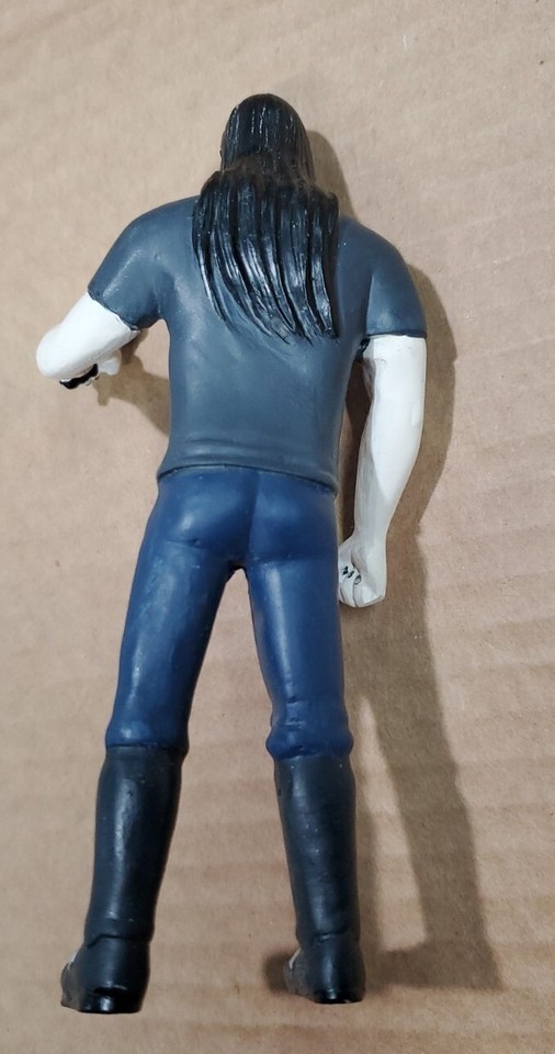 Metalocalypse Dethklok Nathan Explosion Comic-Con 2007 Exclusive Figure ...