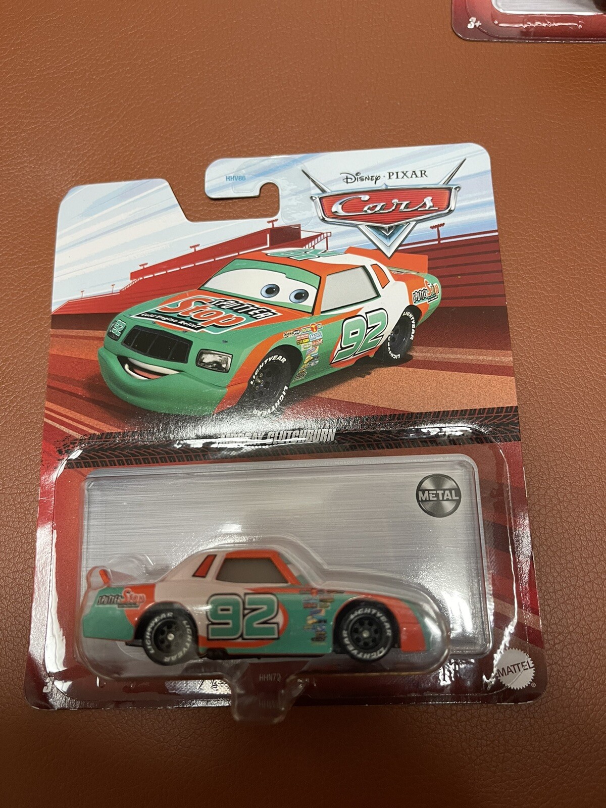 Disney Pixar Cars Winford Bradford & Murray Clutchburn 2022 Metal ...