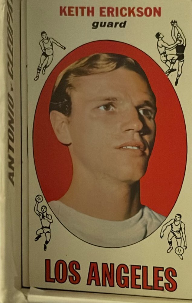 1969 Topps #29 Keith Erickson | eBay