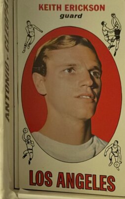 1969 Topps #29 Keith Erickson | eBay