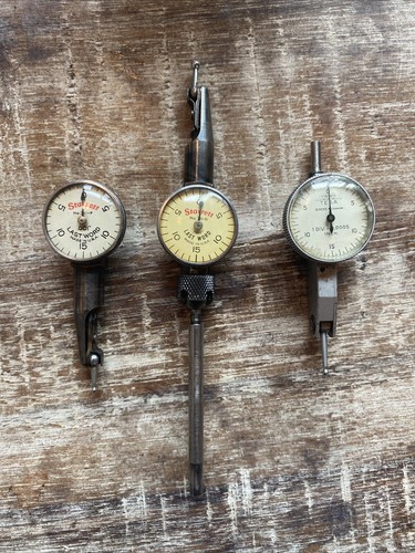 Dial Indicators with Replacement Points | eBay