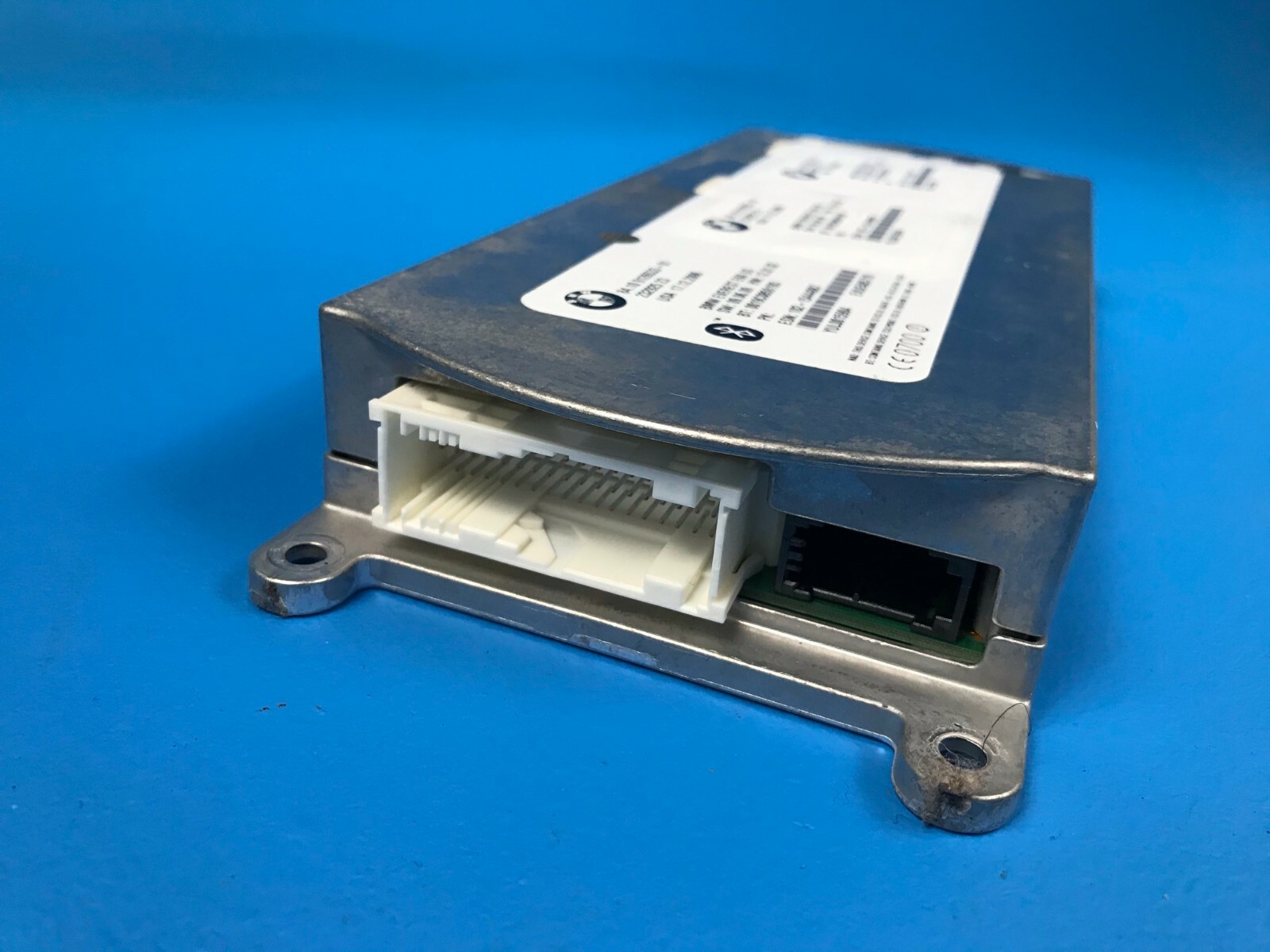 BMW E60 E61 E63 E64 E65 E66 E82 E90 E91 TELEMATICS BLUETOOTH CONTROL ...