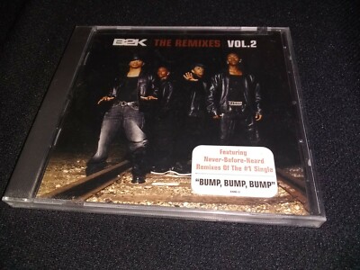 B2K: The Remixes, Vol. 2 [EP] by B2K (CD, Jul-2003, Epic) 696998688520 ...