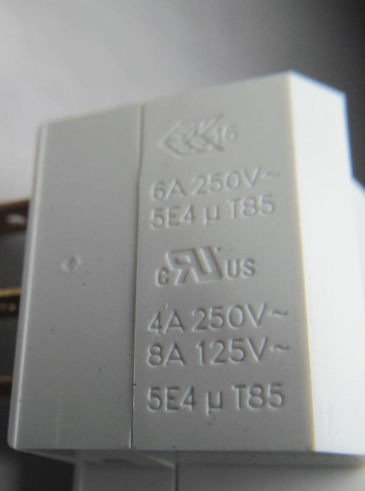 OEM WHIRLPOOL W11396033 REFRIGERATOR DOOR LIGHT SWITCH KENMORE ...