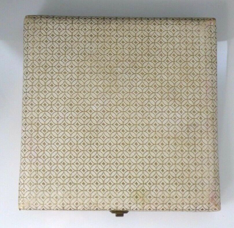 England Coasters Win-El-Ware Boxed Set of 5 Famous Painting Placemats ...