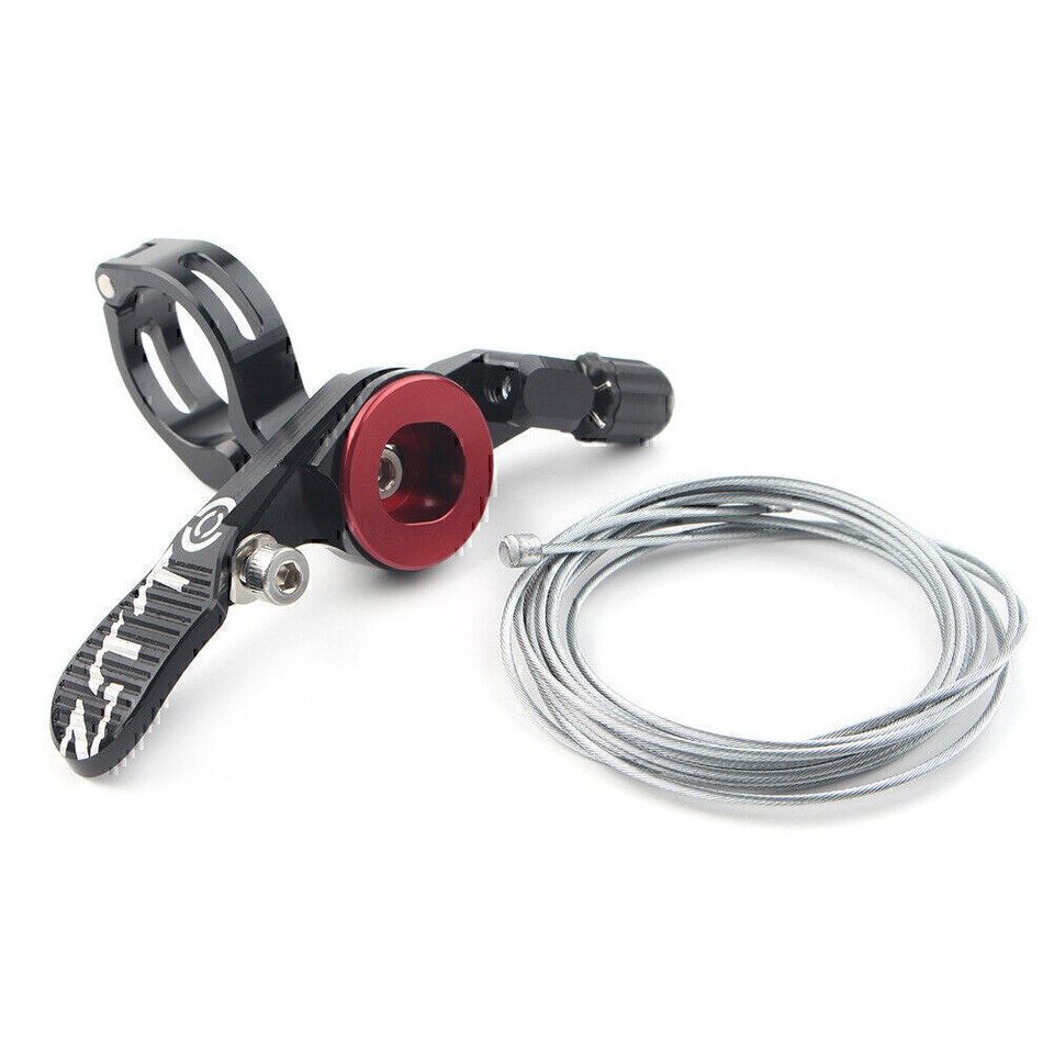 ZTTO Adjust Mechanical MTB Seatpost Dropper Remote Lever Shifter ...