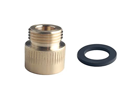 SM01 Vacuum Breaker Adapter Compatible with Arrowhead PK1390 Anti ...