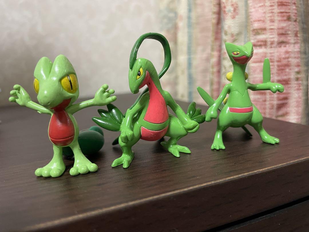 Treecko Evolution Chart Treecko Location In Pokemon Scarlet & Violet