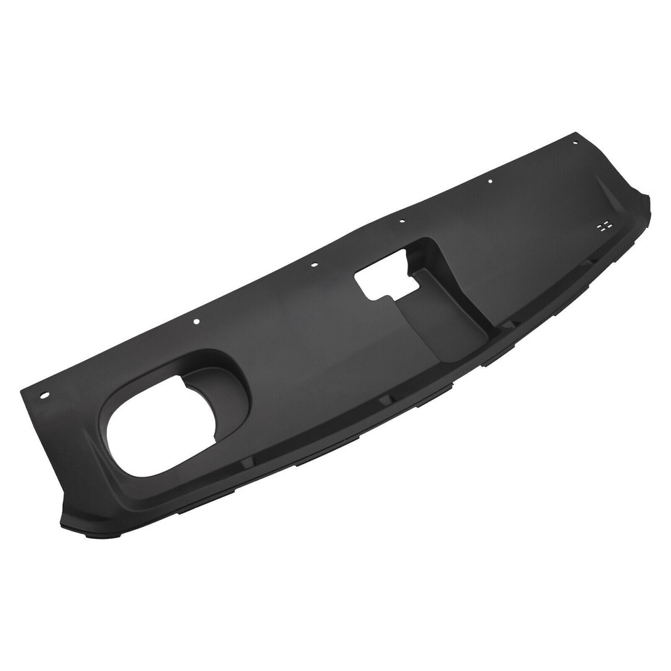 For Kia Sorento 2016-2021 Textured Radiator Grille Front Upper Cover ...