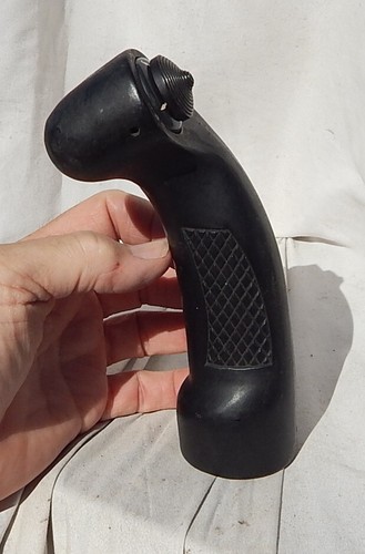 USN USMC NAA T-2C Buckeye Jet Trainer Pilot's Flight Control Stick Grip ...