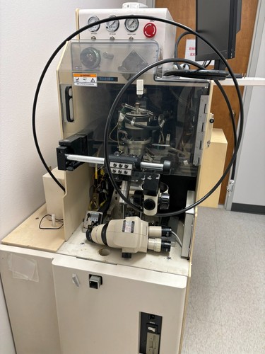 Kulicke & Soffa 8060 Automatic Gold and Aluminum Wedge Bonder Wire ...