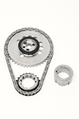 ROLLMASTER Single Timing IWIS Chain Set w/Torrington for GM LS2 3-bolt ...